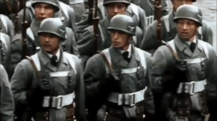 Adolf Hitler, the Man who fought the Bank 2 0 on Make a GIF