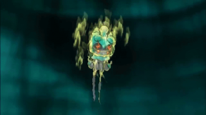 Marshadow Z Move: The Fist of North Star on Make a GIF