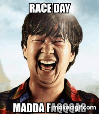 Race Day Meme 24 Running Memes That Will Make You LOL — Badass Lady