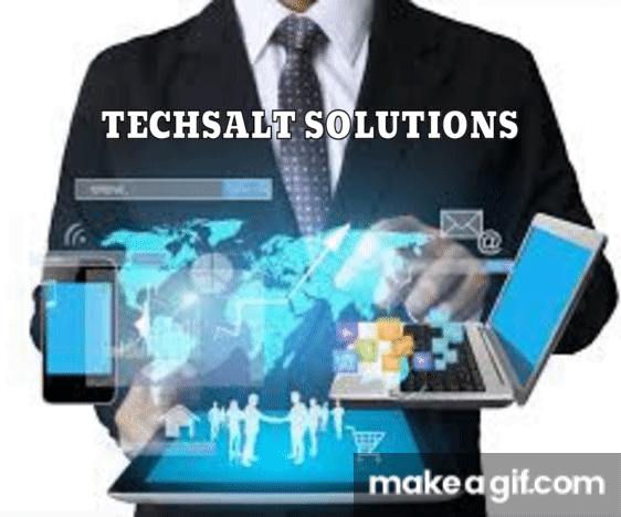 techsalt solutions on Make a GIF