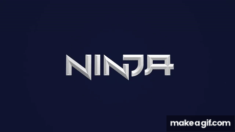 Gif Ninja A New Character Has Appeared Warped Collection By Ansimuz