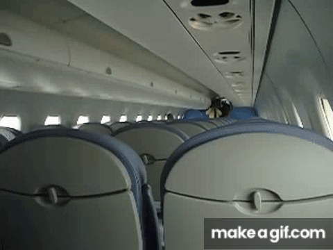 Masks dropping on Make a GIF