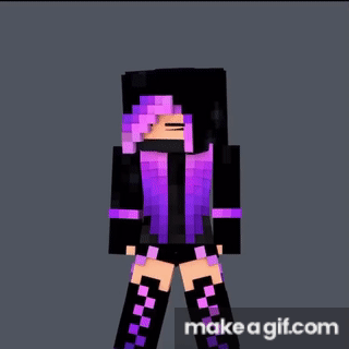 quite the end dancer on Make a GIF