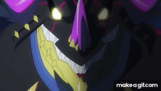 Gulusgammamon Digievoluciona a Regulusmon (El dragon oscuro aparece) on ...