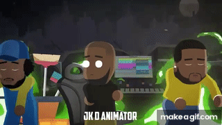 Kendrick Lamar - Not like us (Drake Diss) on Make a GIF