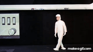 Mike gets Shrunk - Willy Wonka and the Chocolate Factory (1971) on Make ...