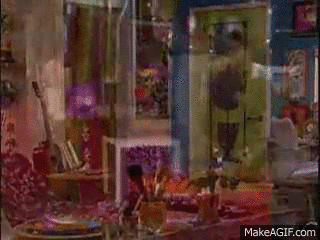 sonny with a chance baby waa waa 2 on Make a GIF