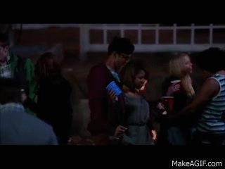 Pitch Perfect - Aca-initiation night (Request #3) on Make a GIF