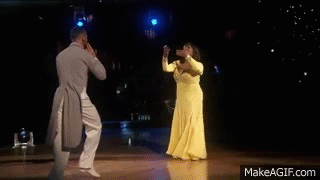 Patti & Artem's Waltz - Dancing with the Stars on Make a GIF