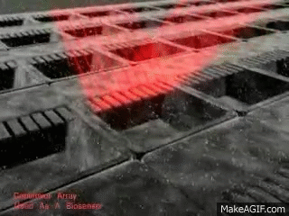 Microcantilevers as Biosensors on Make a GIF