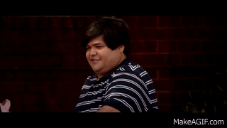 The internship - So fat on Make a GIF