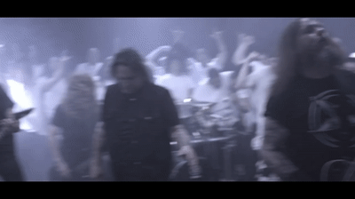 EXODUS - Blood In, Blood Out (OFFICIAL MUSIC VIDEO) on Make a GIF