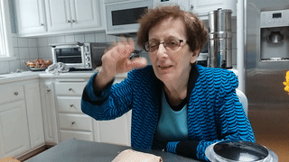 Momma on Make a GIF
