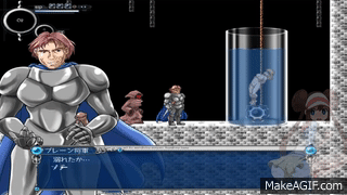 Let's play BLUE GUARDIAN Margaret Episode 12 on Make a GIF