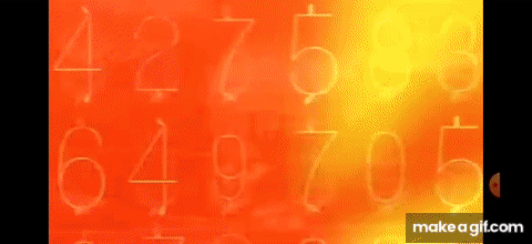 the numbers mason on Make a GIF
