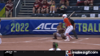 bat flip on Make a GIF