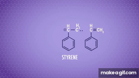 Polymer Chemistry: Crash Course Organic Chemistry #35 on Make a GIF