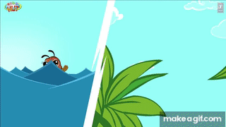 The Dove And The Ant Story Kids Short Story On Make A Gif