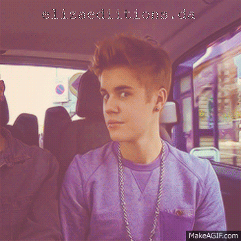 justin on Make a GIF