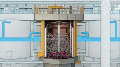 2013 Animacion virtual 3D Flotación on Make a GIF