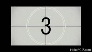 Old Movie Intro on Make a GIF