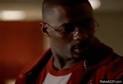 The Wire - Stringer Bell changes the name of the product on Make a GIF