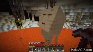 Minecraft Pantheon #30 - Farm and Temple on Make a GIF