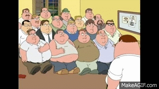 National Association for the Advance of Fat People | Family Guy | TBS ...
