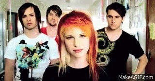 Paramore: Misery Business [OFFICIAL VIDEO] on Make a GIF