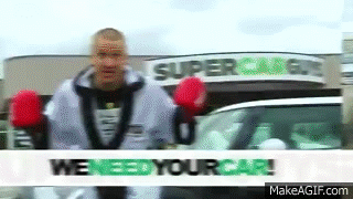 Super Car Guys on Make a GIF