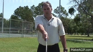 How to Grip a Badminton Racket on Make a GIF