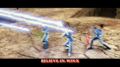 Winx Club 2: Winx VS Witch Final Battle! [Rai English | HD!] on Make a GIF