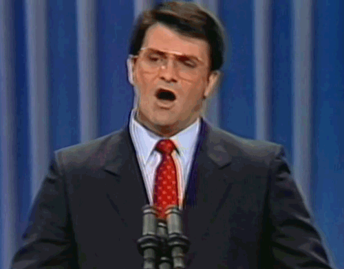 Jack Abramoff - Blabbing on Make a GIF