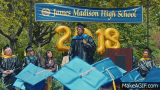 Graduation Commercial - SNL on Make a GIF