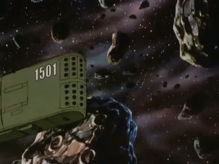 Anime:Legend of the Galactic Heroes [71/110] [subtitulado] on Make a GIF