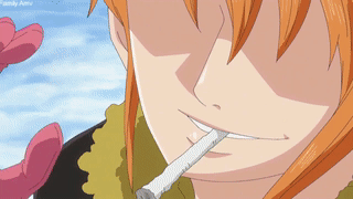 One piece - Sanji gain nami's body! The Funniest part! Hahaha! on Make ...