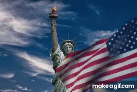 USA !! on Make a GIF