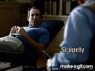 Tissues? GIF - Therapy Tissue Throw - Discover & Share GIFs on Make a GIF