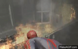 Spoderman, pls on Make a GIF