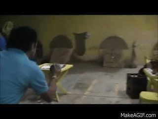 The Best Sport - Tejo - Colombia Travel on Make a GIF