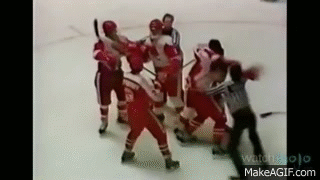 Top 10 Crazy Moments in Sports on Make a GIF