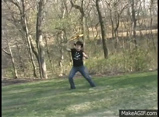 Extreme Whipcracker: Adam Winrich on Make a GIF