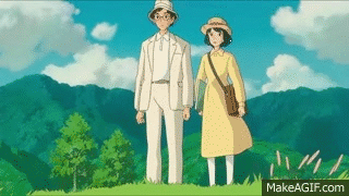 Wind Rises on Make a GIF