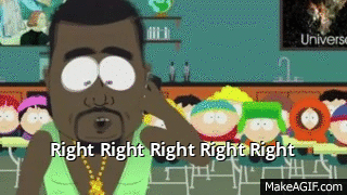 Right Right Right Right Right on Make a GIF