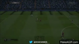 FIFA 15 - ( Ribéry ) JUGADORES 5 ESTRELLAS by @DerrickRoccka on Make a GIF