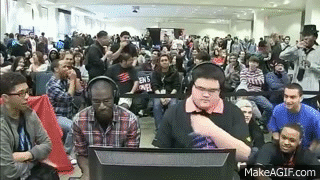 FGC Reaction #1 on Make a GIF