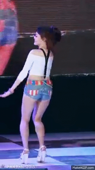 직캠fancam 150513 밤비노bambino 은솔 댄스공연 박진영 어머님이 누구니 전북대 On Make A