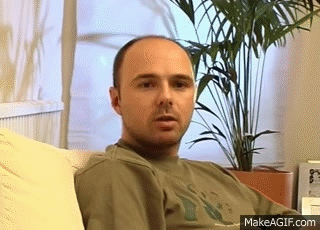 Karl Pilkington Besteira Gif Karl Pilkington GIFs | Tenor
