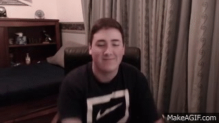 Q&A Tuesday Ep. 5 | Hit The Whip? Sports? on Make a GIF