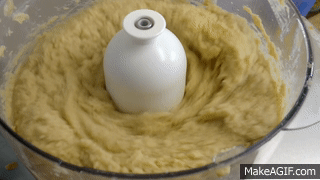 hummus mixing on Make a GIF